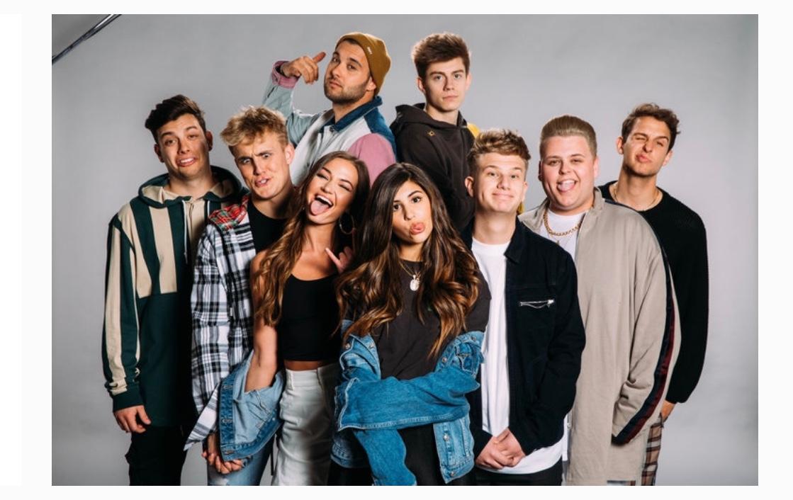 Team 10 Is Looking Better Than Ever – XO Diva D