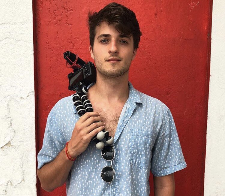 Catching Up With Joe Gray – XO Diva D