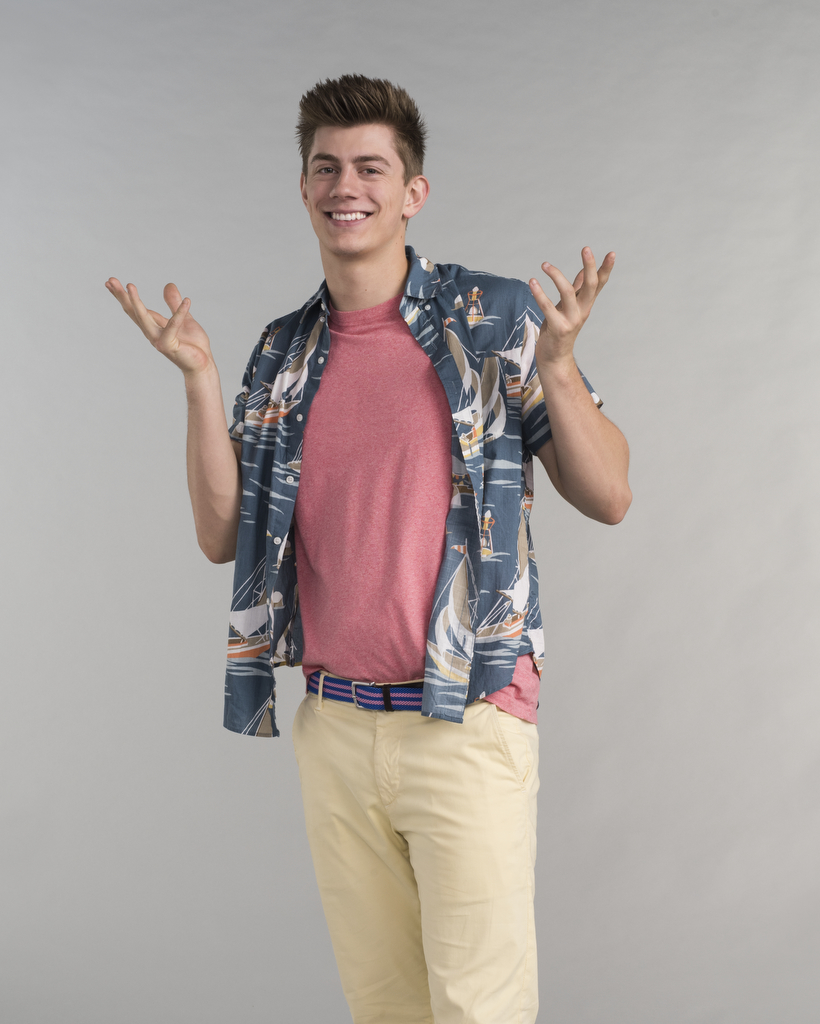 All About Chance Sutton’s New Hulu Series & Character (Deets) – XO Diva D