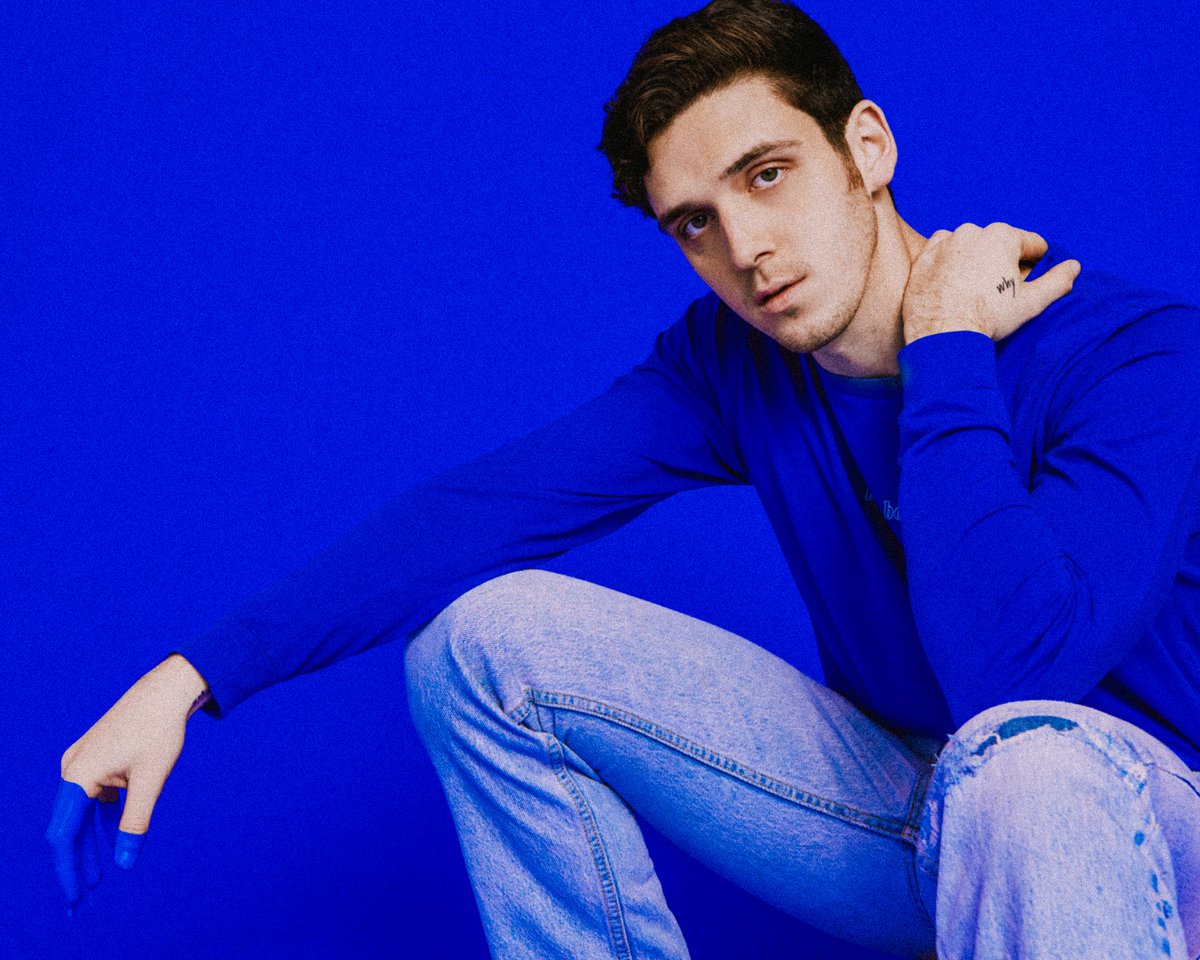 Lauv Gives Candid Interview With Rogue Magazine For Issue N°9 – XO Diva D