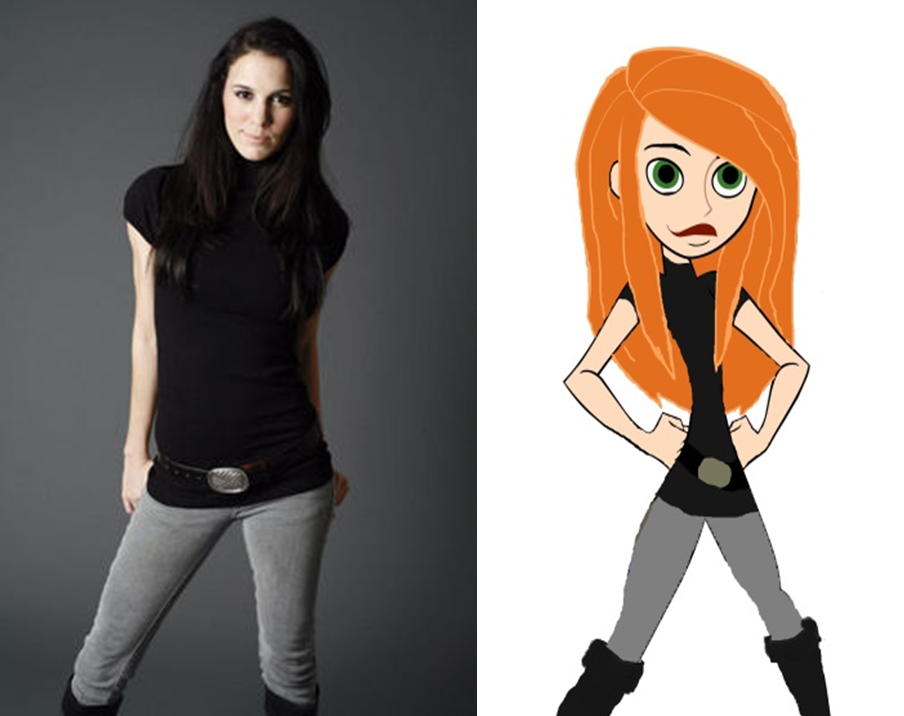 Christy Carlson Romano Is Taking Apart Of The ‘kim Possible Life