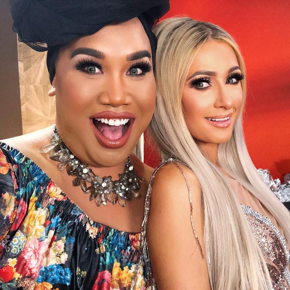 Pairs Hilton Gets Glammed By Patrick Starrr – XO Diva D
