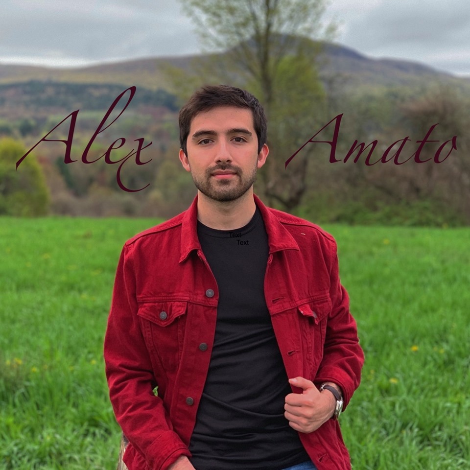 All About My Friend, Alex Amato, And His New EP – XO Diva D