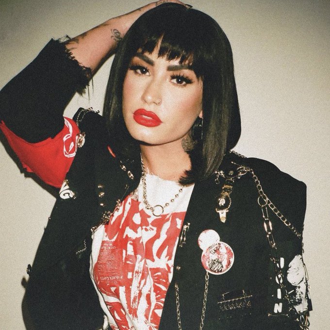DEMI LOVATO SITS DOWN WITH CALL HER DADDY PODCAST HOST, ALEXANDRA ...