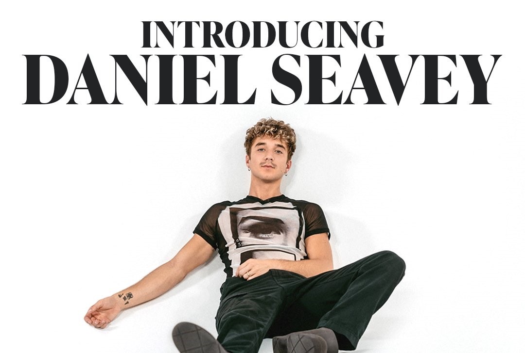DANIEL SEAVEY ANNOUNCES FIRST SOLO TOUR + RELEASES NEW SINGLE, “RUNAWAY ...