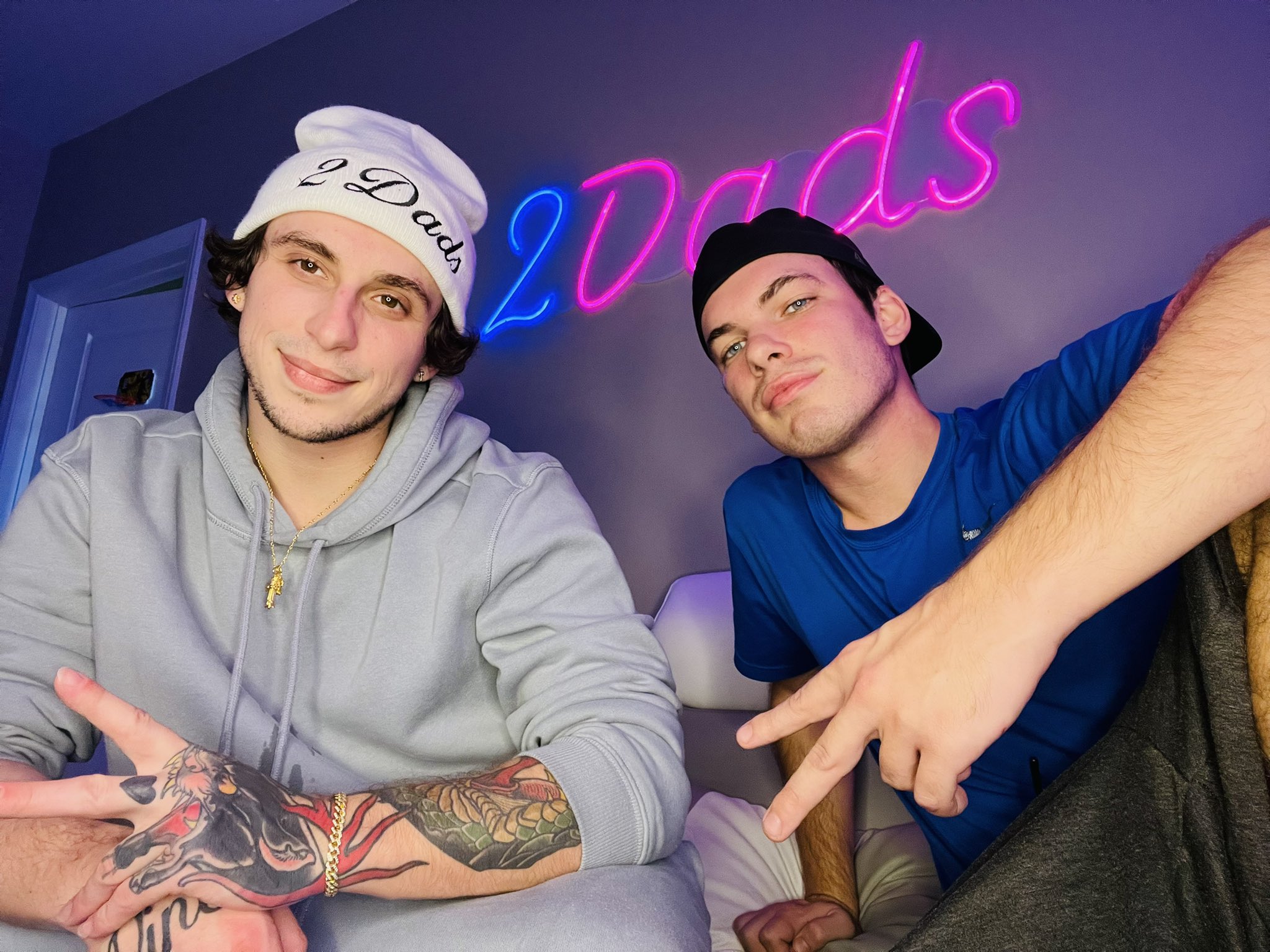 CHRIS RAIL AND JAY MYERS DROP FIRST EPISODE OF NEW PODCAST (18+) – XO ...