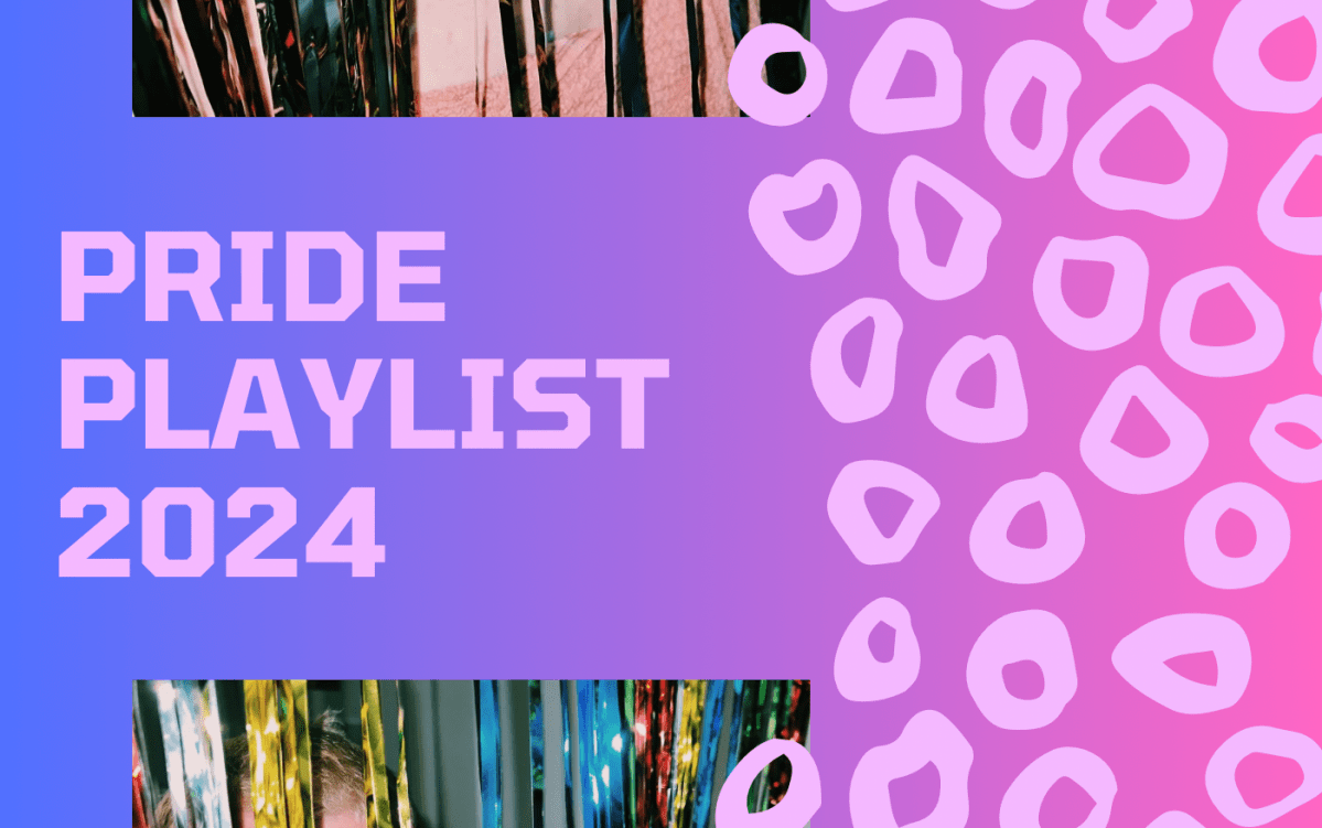 DAVID’S PRIDE PLAYLIST 2024 – XO Diva D