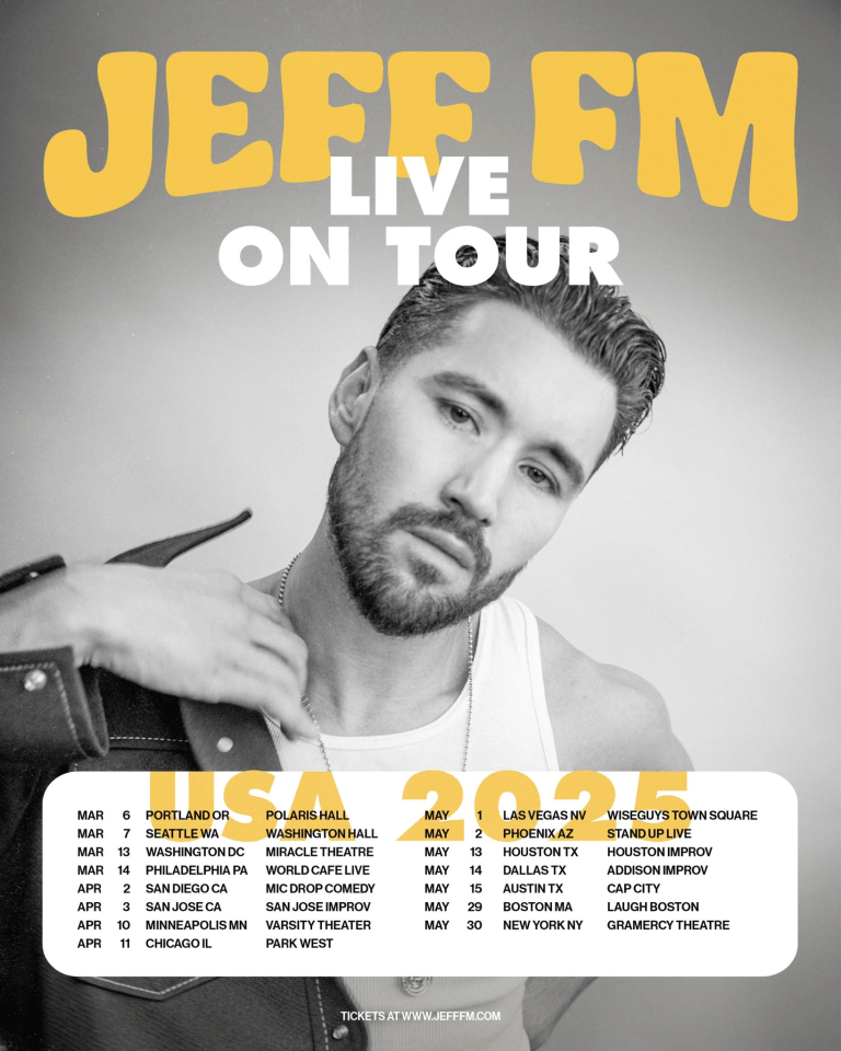 JEFF WITTEK RELEASES PART ONE OF POWERFUL NEW DOCU-SERIES, “CAN’T KILL ME,” OUT NOW – XO Diva D