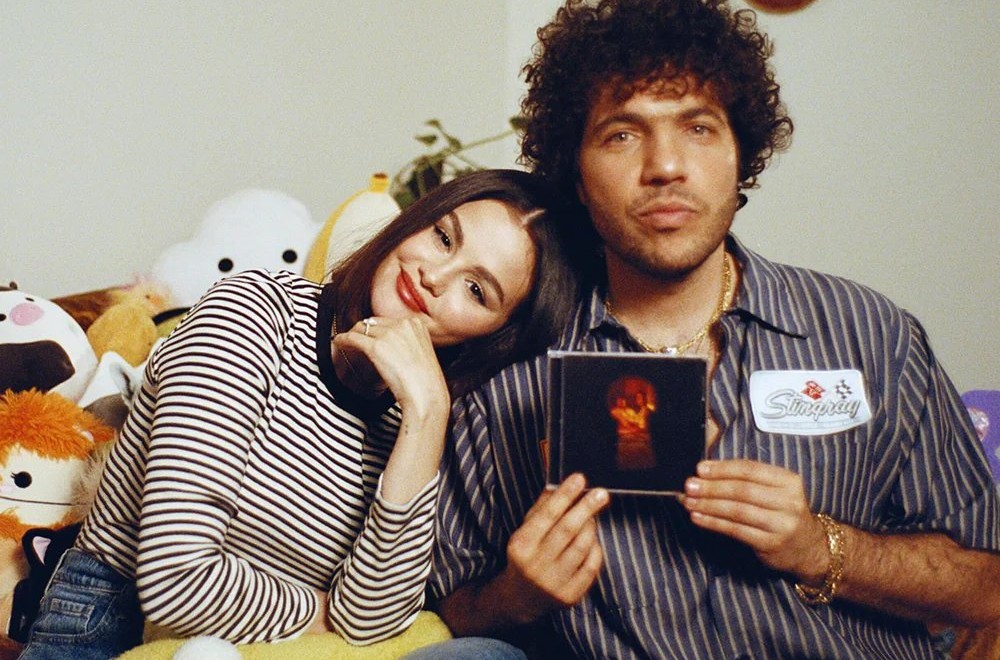 THE WAIT IS OVER! SELENA GOMEZ & BENNY BLANCO’S NEW ALBUM IS HERE ...