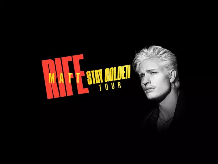 MATT RIFE’S TOUR IS OFFICIALLY UNDERWAY: HERE’S EVERYTHING YOU NEED TO ...