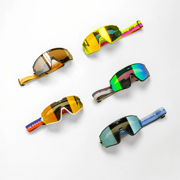 GOGGLE GLASSES BY WALTON GOGGINS ARE HERE TO BLOCK SUN & SERVE LOOKS ...