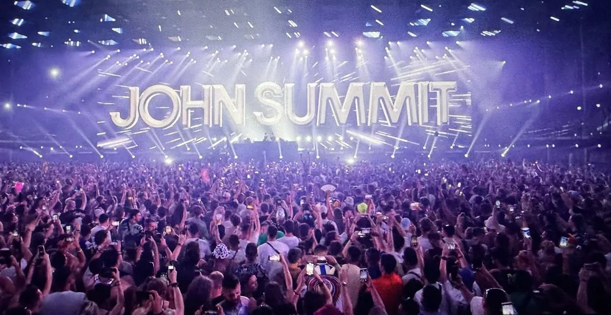 JOHN SUMMIT TAKES OVER TOMORROWLAND 2025 – XO Diva D