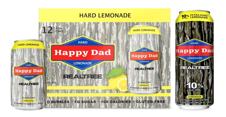 HAPPY DAD NOW SOLD IN ALL 50 STATES + ANNOUNCES REALTREE COLLAB – XO Diva D