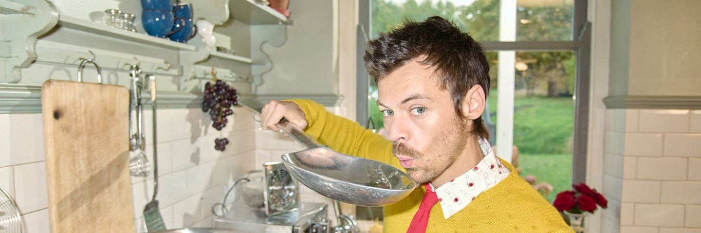 HARRY STYLES ANNOUNCES NEW ALBUM “KISS ALL THE TIME. DISCO ...